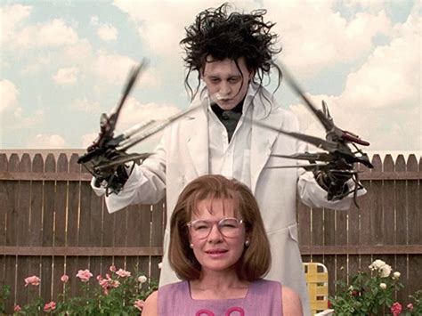 Edward Scissorhands Rooftop Cinema Club