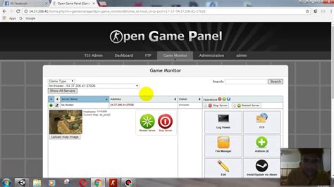 How To Use OpenGamePanel SwiftPanel FTP Part 2 YouTube