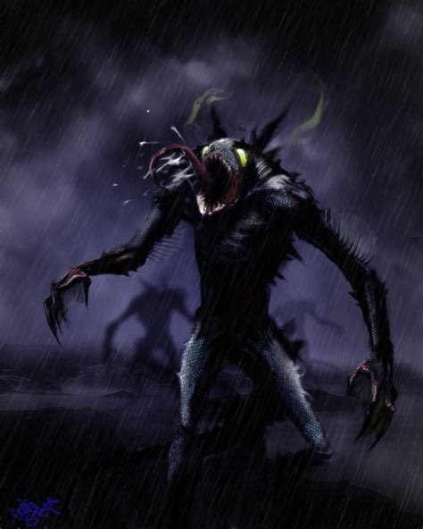Deep Ones Rlovecraft