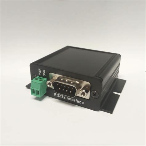 Wiegand To Rs232 Converter Etconcept Products