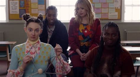 VIDÉO Sex Education un trailer hilarant pour la troisième saison sur Netflix têtu