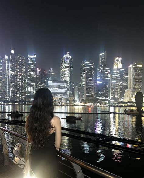 Singapore Marinabaysands Travelmoments Anushka Sarawgi