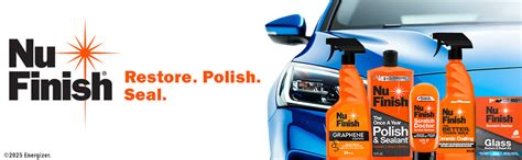 Nu Finish Once A Year Polish And Sealant Professional Car