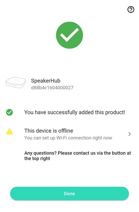Ys1604 Yolink Speakerhub User Manual Yolink Smart Help Center