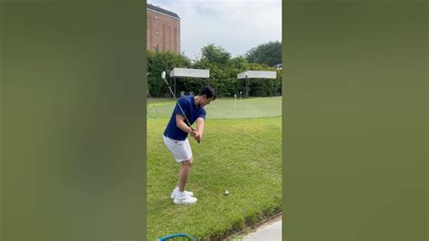 이정도는 되야 스핀이지 골프연습 드라이버레슨 골프스윙 골프 골프레슨 골프장 비거리 슬라이스 숏게임 Youtube