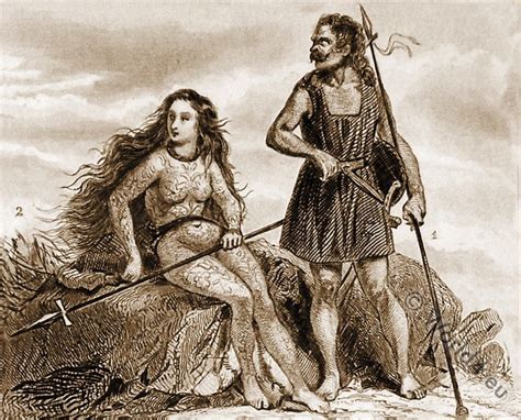Albion Ancient Britons Fashion History Of England