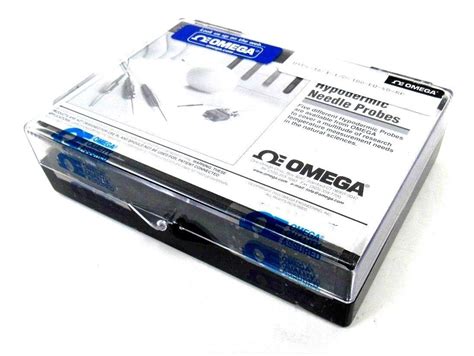 New Sealed Omega Hyp4 16 1 12 100 Eu 48 Rp Hypodermic Probe