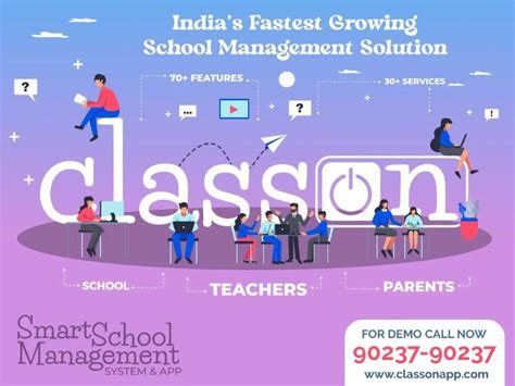 How Classon Helps Schools Communicate Effectively Class On App Posted