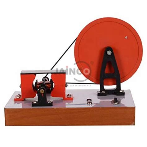 Dynamo Ac Dc Motor Working Model At ₹ 100 Piece School Lab In Ambala Id 20254143755