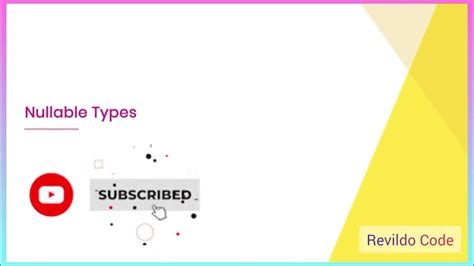 Nullable Types In Typescript Typescript Course Full Tutorial For Beginners Revildocode