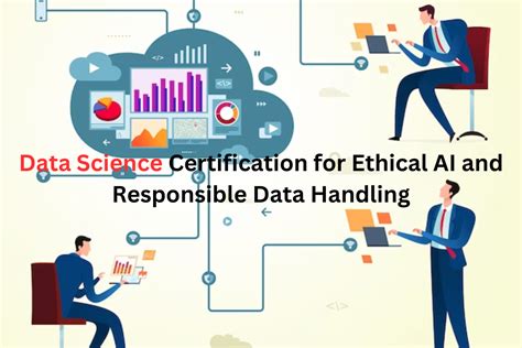 Data Science Certification For Ethical Ai And Responsible