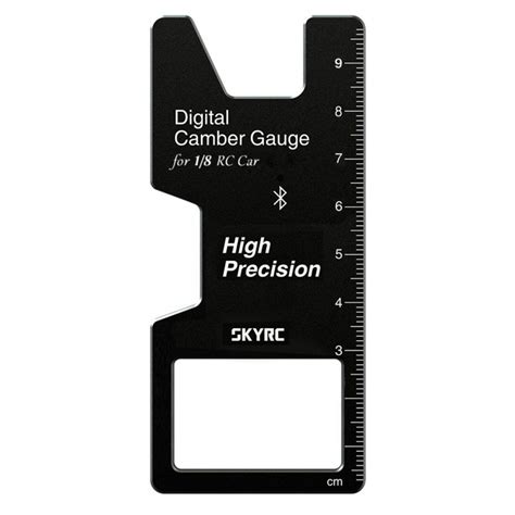 SkyRC Digital Camber Gauge For SK Donuts Racing