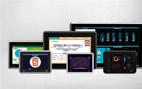 Explore ESSCO S X Series HMI Panels For Optimal Automation