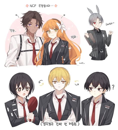 Ishmael Don Quixote Sinclair Yi Sang Heathcliff And More Project Moon And More Drawn