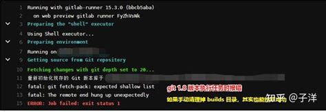 Gitlab Runner 部署与踩坑 知乎