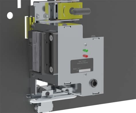 Remote Open Close For 480v Westinghouse And Cutler Hammer Ds Breakers