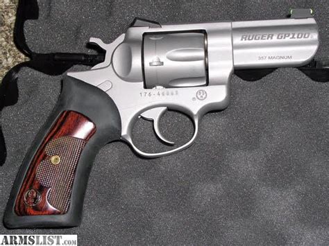 Armslist For Sale Wiley Clapp Ruger Gp100