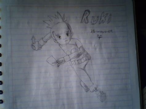 Digimon Tamers Rika Hentai Image