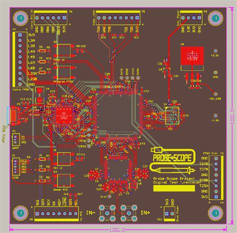 Progression Of A Pcb Details
