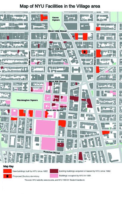 Nyu Classroom Map Clipart