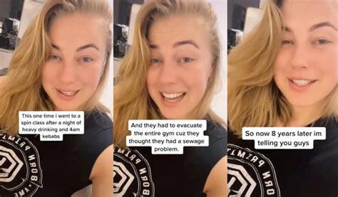 Sexy Girls Face Farting
