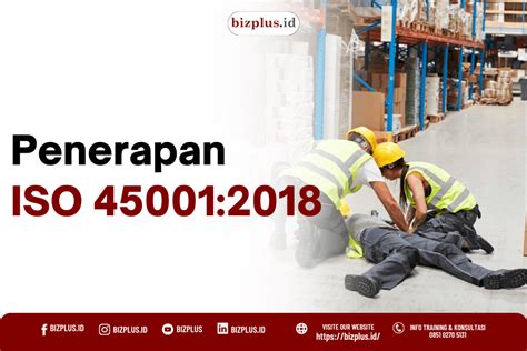 Penerapan Iso 45001 2018