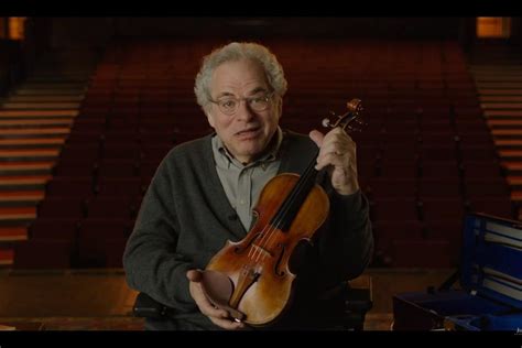Itzhak Perlman Launches Online Masterclass Series Video The Strad