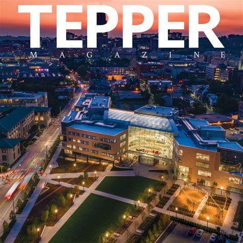 Carnegie Mellon University Tepper School Of Business On Linkedin Our New Tepper Digital