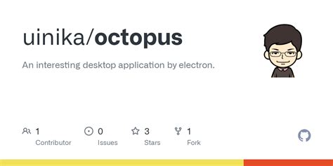 Github Uinika Octopus An Interesting Desktop Application By Electron