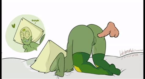 Post 2274258 Animated Blushmallet Peridot Steven Universe