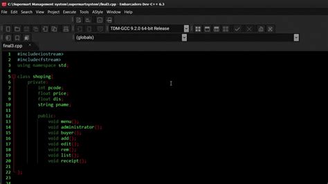 Aman Gupta On Linkedin Projectupdate C Filehandling C Oop Inheritance Class Object