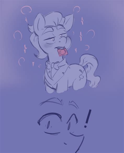Rule 34 Absurd Res Blush Bow Tie Clothing Condom Condom In Mouth