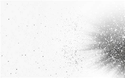 Premium Photo Ethereal Glowing Texture White Isolation Ambiance Glistening Grainy Radiance