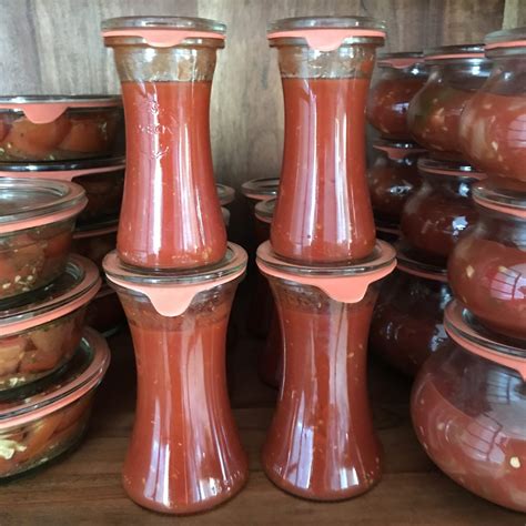 Sweet And Spicy Hot Sauce Canning Recipe One Hundred Dollars A Month