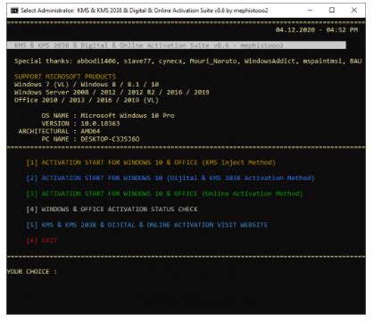 How To Remove Kms Activation From Windows Russianpoo