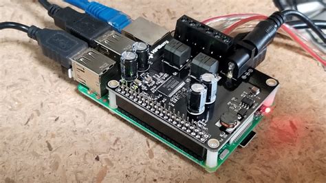 HiFi Berry Ampli son Accessoires Le Forum français de la Raspberry Pi Raspberry Pi FR