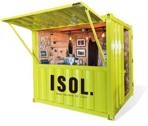 Line Up Custom Order Isol