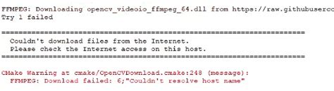 搭建 QT OpenCv CMake的环境 流水若冰 博客园