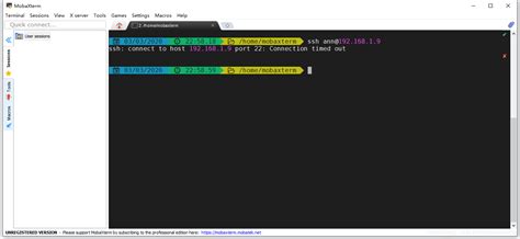 Windows Powershell 安装 Sshd 服务 支持ssh远程访问powershell安装ssh 命令 Csdn博客