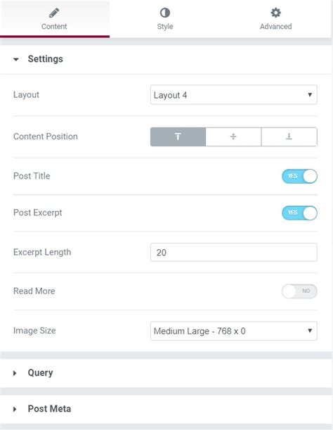 Tiled Posts Widget Overview Powerpack Addons For Elementor