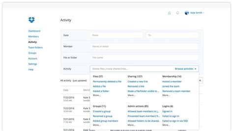 Dropbox Adds Greater Administrative Controls For Businesses Pcmag