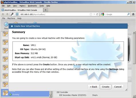 Virtualbox Creating Backups And Clones Of Running Virtual Machines No