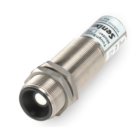 Sensores De Distancia Y Nivel Toughsonic ICT International