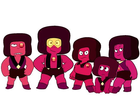 Rubíes Steven Universe Fanon Wikia Fandom Powered By Wikia