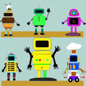 The Difference Between Computers And Robots A Comprehensive Comparison