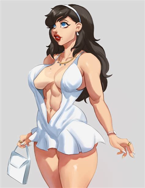 Rule 34 1girls 2022 Black Hair Blue Eyes Cleavage Dark Hair Dlusional