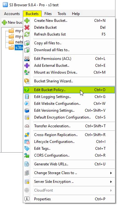 Amazon S3 Bucket Policies How To Configure Amazon S3 Bucket Policies Examples Of Bucket