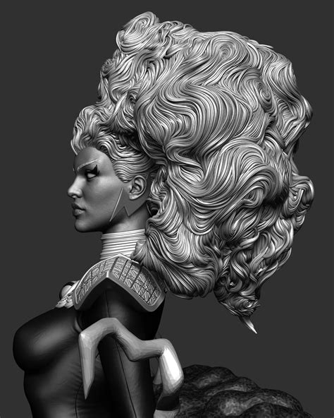 3d File Storm Hellfire Gala 🗿 ・design To Download And 3d Print・cults