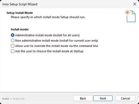 How To Create A Desktop Shortcut Icon With Inno Setup