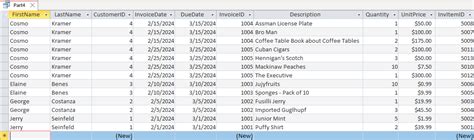 Use Custom Functions To Hide Multi Level Group Headers On Editable
